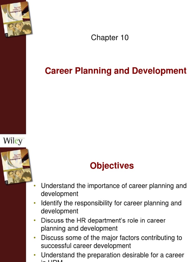 Career Planning and Development | PDF | Human Resource Management | Sales