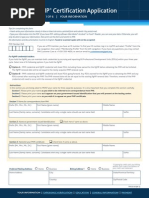Sadc Application Form Personal History Profile Form (1) | Fax ...