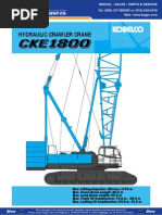 Crane Lifting Safety Factor Calculation | PDF