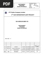 Installation: Instrument Hook Up Diagram | PDF | Instrumentation | Pipe ...