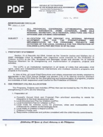 Barangay Annual Investment Plan | PDF | Computers