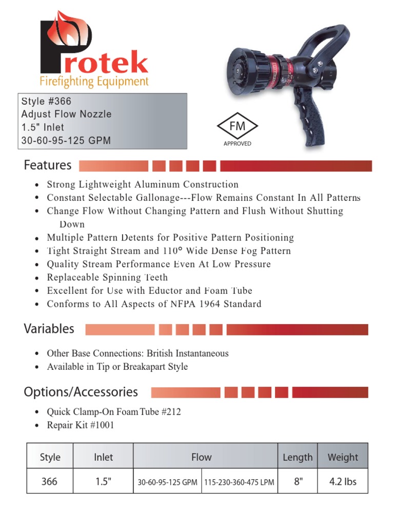 366 Nozzle | PDF | Home & Garden | Computers