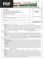 Subscriber Modification Form - s2 | PDF | Identity Document | Privacy
