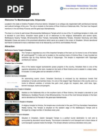 CLASS IX BIOLOGY Chapter 6 - Tissue - Plant Tissue Mind Map | PDF