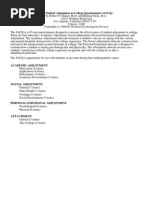 The Schutte Self Report Emotional Intelligence Test | PDF | Mood ...