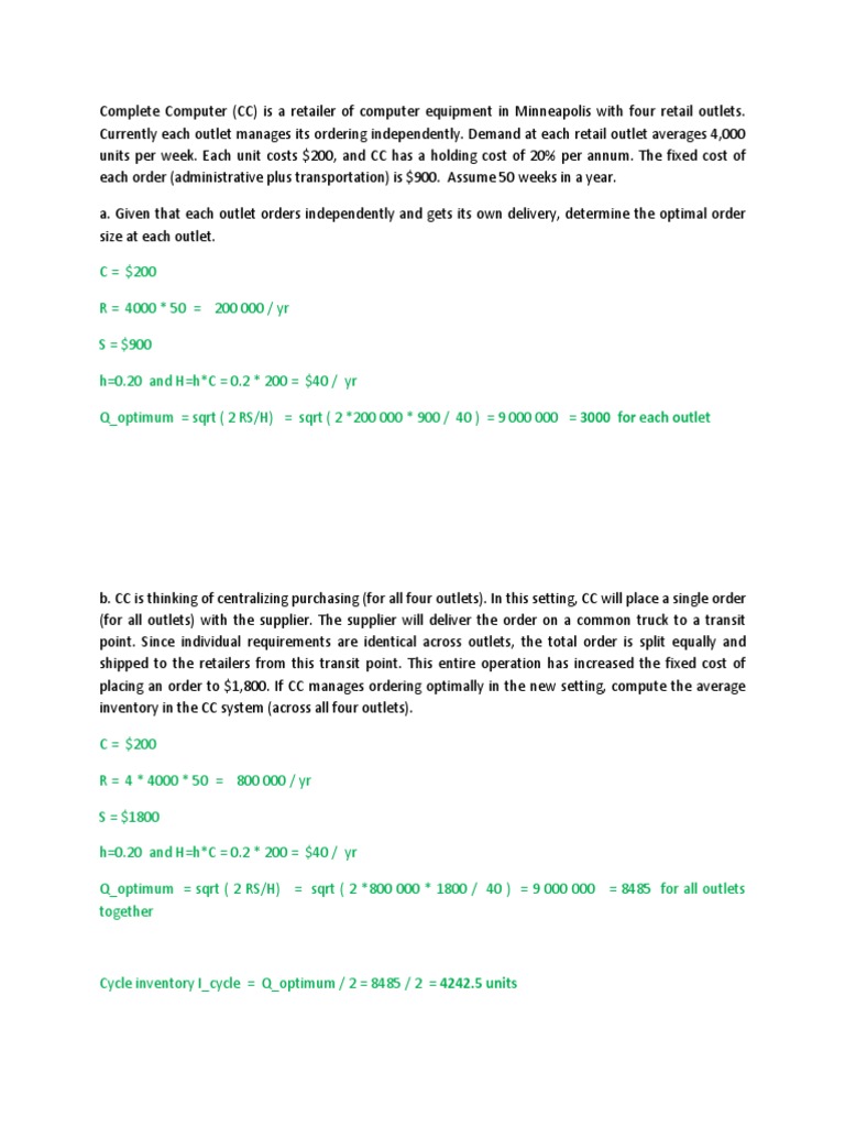 Complete - Computer Inventory Solution | PDF