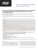 Reflux Severity Index Patient Questionnaire | PDF | Gastroesophageal ...