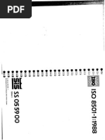 ISO 8501-1: Visual Cleanliness Standards | PDF | Rust | International ...