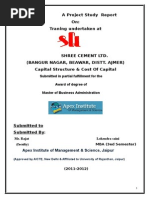 Profile - Subha Shree Agni | PDF