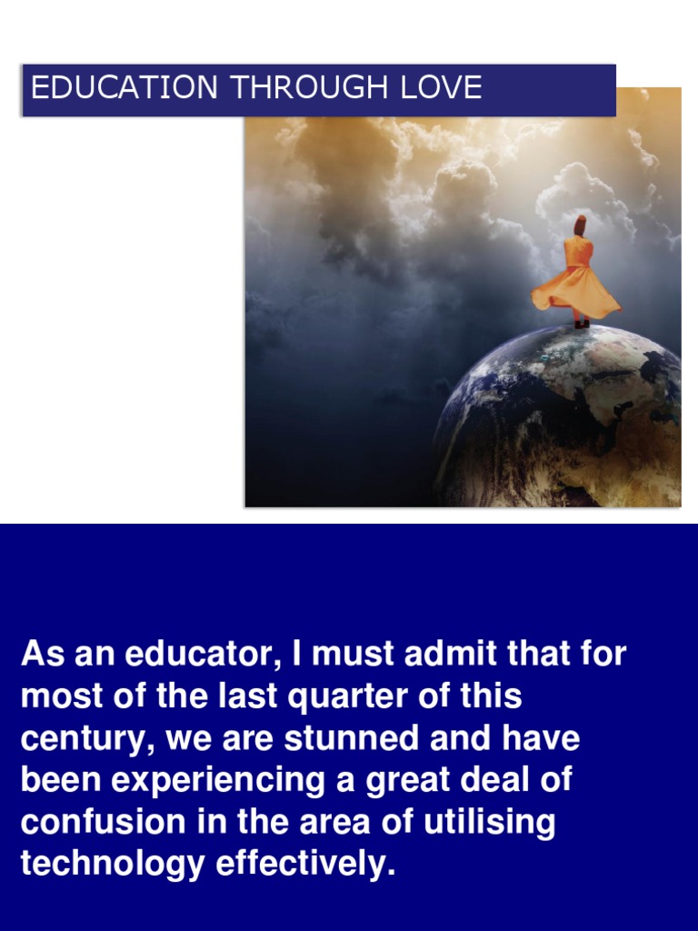 Education Through Love & Care. A Case Study Sule College - Mr. Ahmet ...