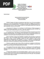 SSLG - Constitution and By-Laws | PDF | Governance | Learning