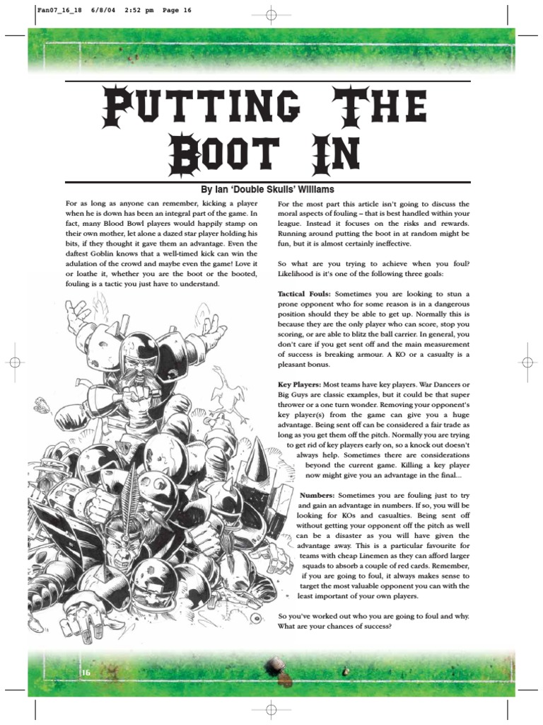 Fanatic Magazine 037 | PDF