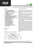 Data Sheet Ic fr9886 | PDF | Capacitor | Mosfet