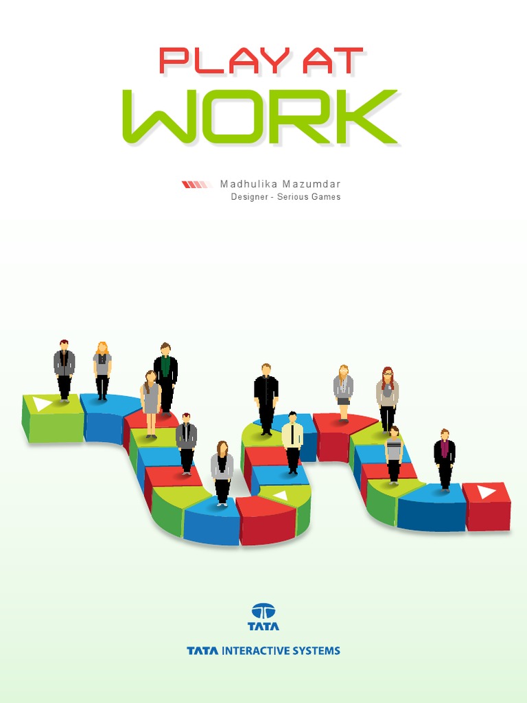 Play at Work | PDF | Mindset | Learning