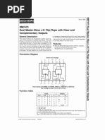 74192 Up/Down Counter Datasheet | PDF | Digital Technology ...
