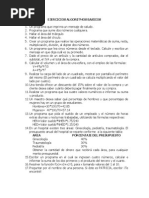 Ejercicios Con Raptor | PDF | Algoritmos | Entero