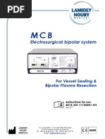 Coolief RF Generator User Manual | PDF