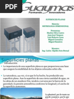 Guía de Tolerancia Geométrica ISO 1101 | PDF | Geometría | Tolerancia ...