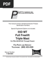 Front End Loader Tutorial | PDF | Sewing | Loader (Equipment)