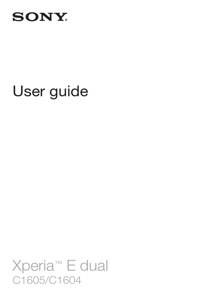 Userguide EN C1605 2 Android4.1 | PDF | Computer Keyboard | Android (Operating System)