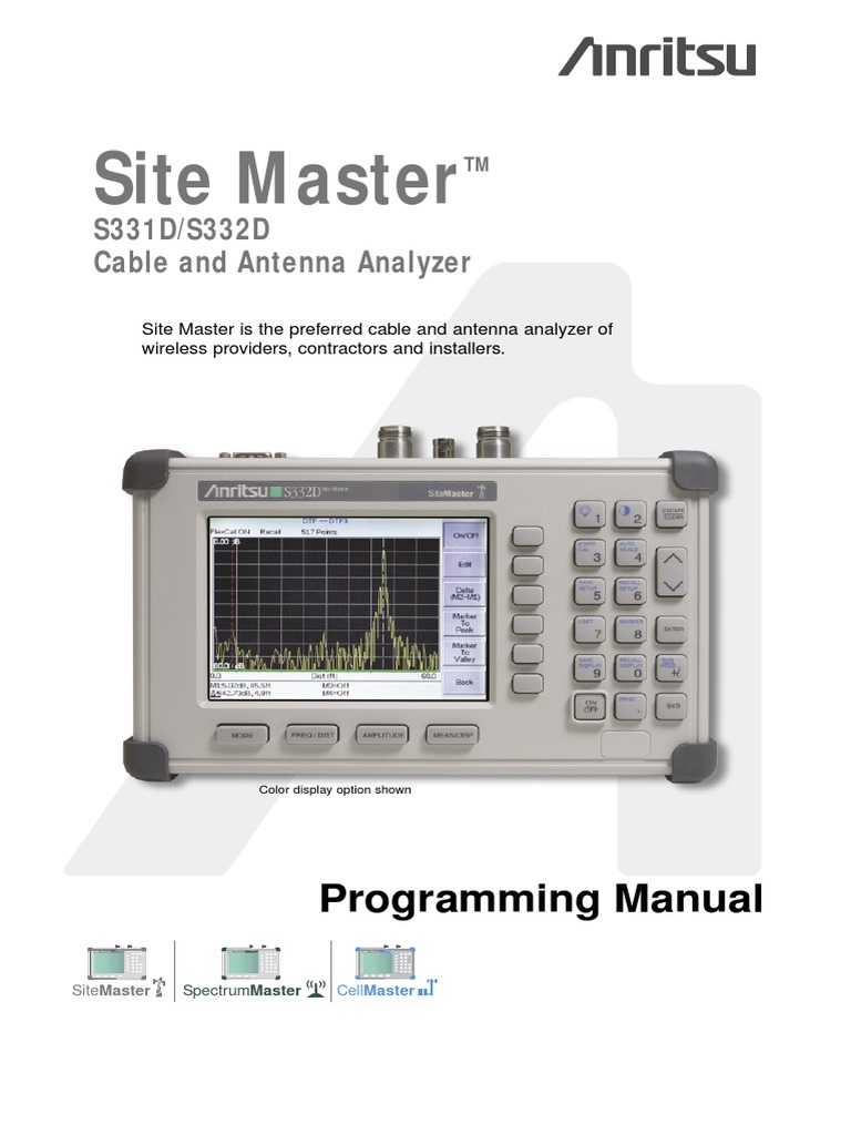 Manual de Programación S331D | PDF | Computer Engineering | Digital ...