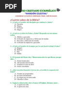 Dibujo Ananias y Safira | PDF