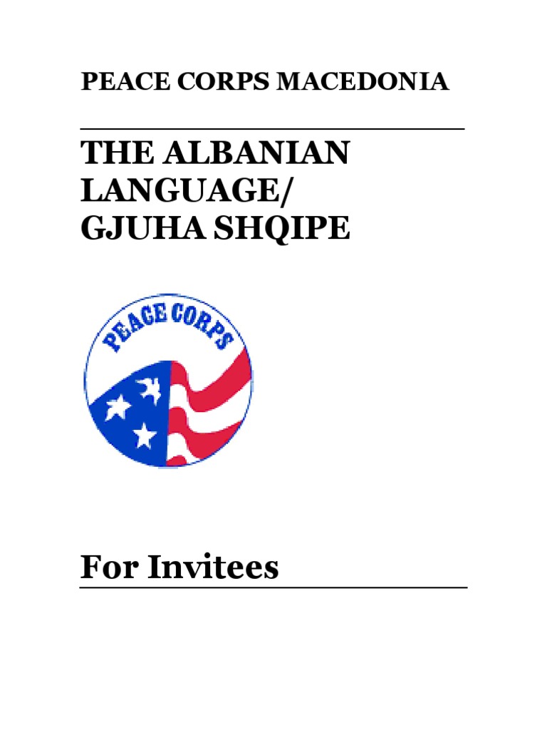 AL Albanian Language Lessons | PDF | Language Arts & Discipline ...