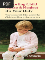 Reporting Child Protection Concerns Guide | PDF | Victoria (Australia ...