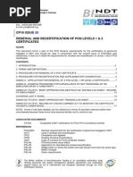 Welding Inspector Visual Acuity Record Form 455E | PDF | Optometry ...