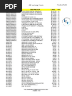 My NTE Cross Reference Chart PDF | PDF | Field Effect Transistor ...