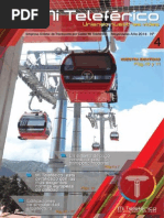 Diseño de Teleféricos | PDF | Transporte | Science