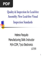 IPC 4552 Cuprins - ENIG PDF | PDF | Printed Circuit Board | Materials