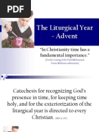 Liturgical Music Seminar