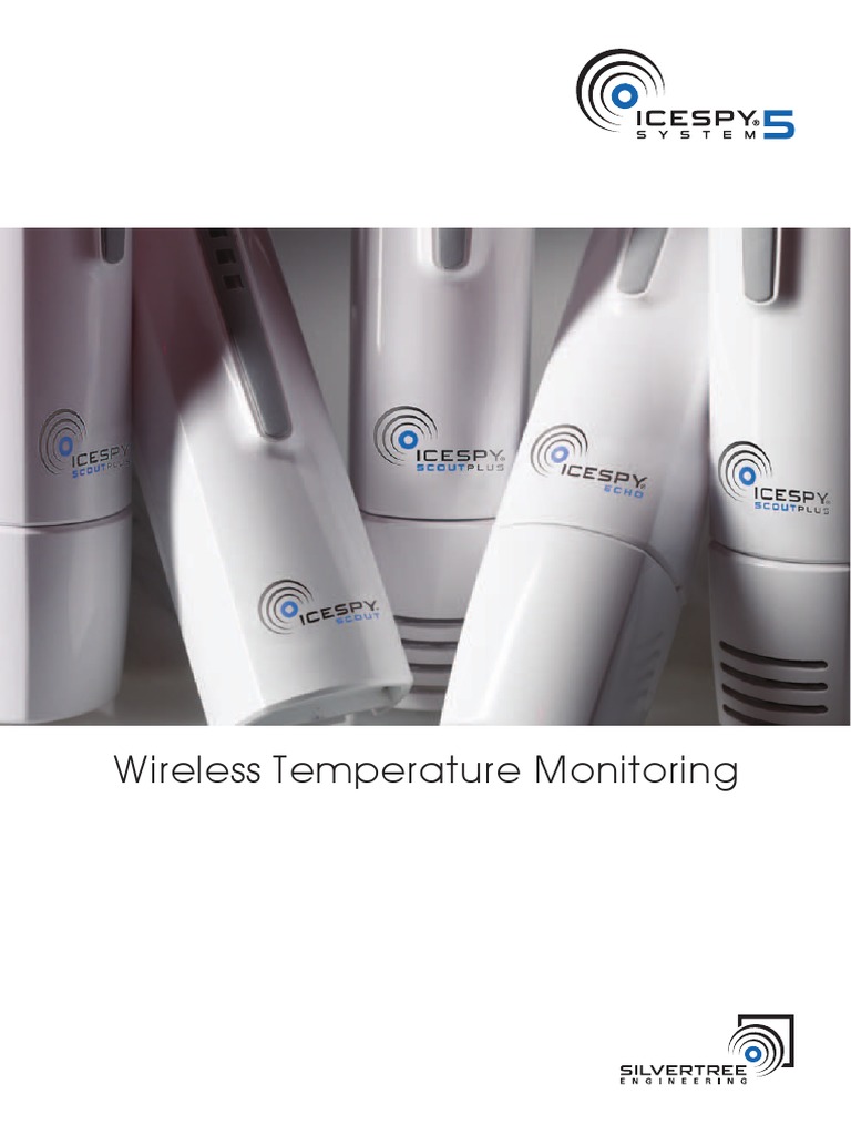 IceSpy System5 | PDF | Refrigerator | Internet