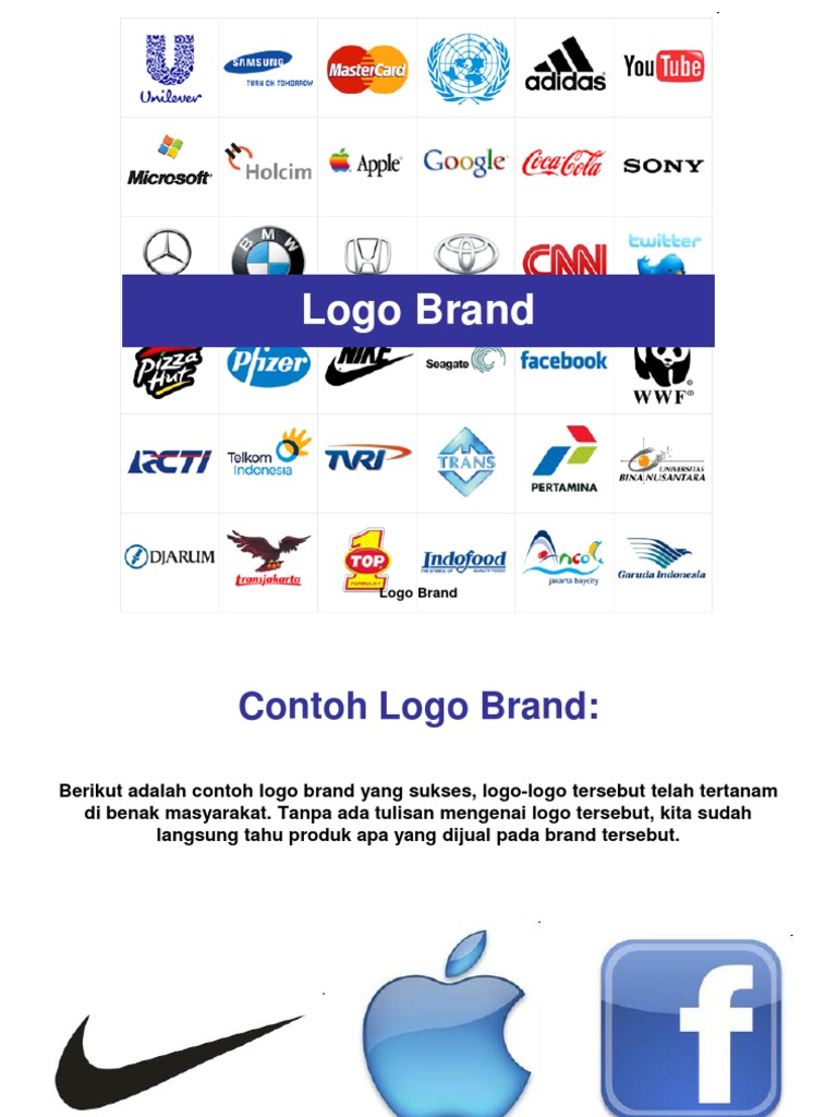 3-4 Logo Brand | PDF