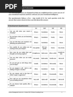 Adult ADHD Self-Report Scale (ASRS-v1.1) Symptom Checklist | PDF ...