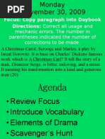 Playwriting: Guidelines For Formatting A Manuscript | PDF | Screenplay ...