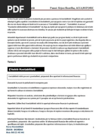 Lista e Llogarive Kontabel | PDF