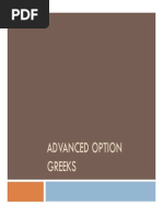 Delta Hedging Strategy Revised | PDF | Greeks (Finance) | Option (Finance)