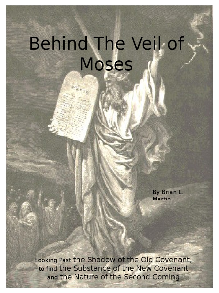 Moses And His Veil