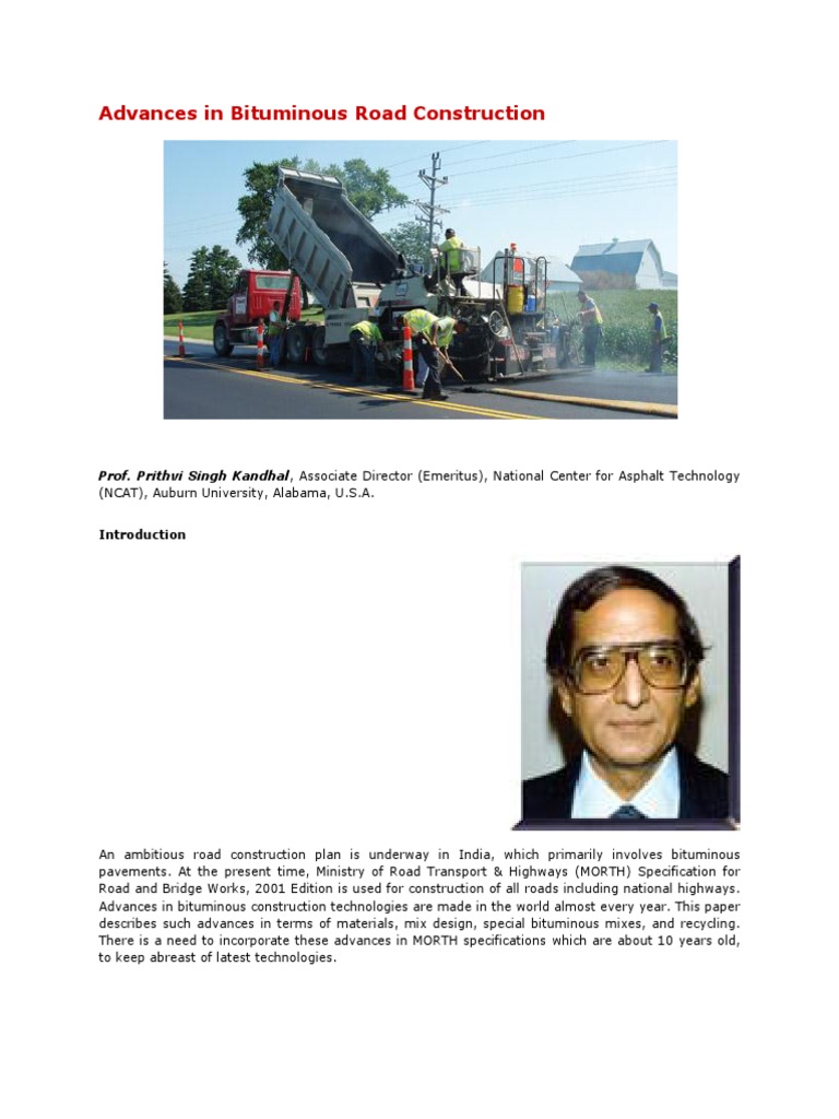 B.tech Project Topics | PDF | Road Surface | Asphalt