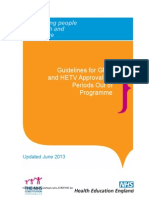 Locum Express Timesheet Guidelines | PDF