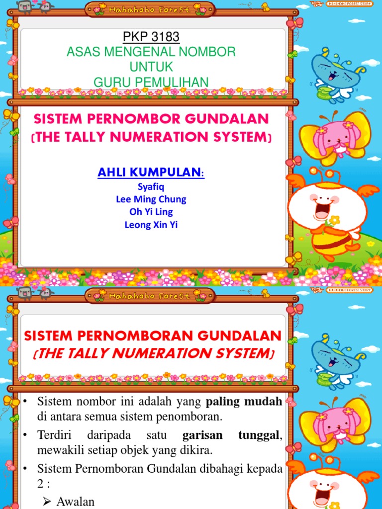 PKP 3183 Sistem Pernomboran Gundalan | PDF