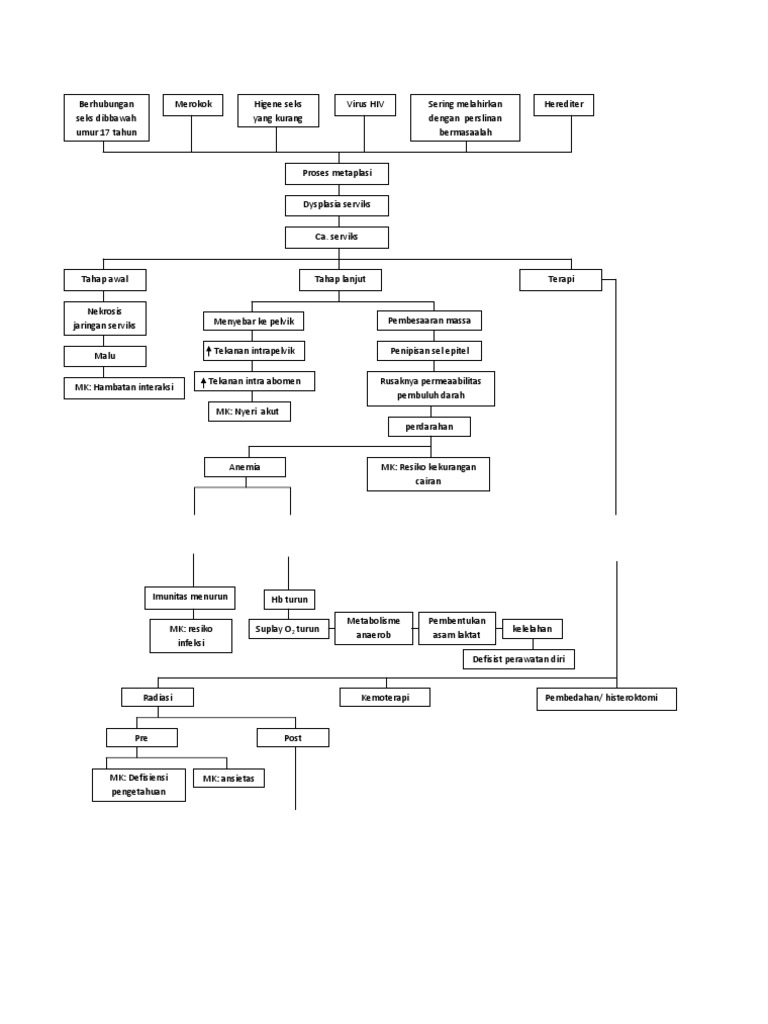 Woc CA Serviks | PDF