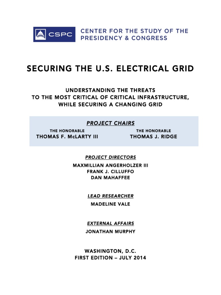 Grid Report July 15 First Edition | PDF | Computer Security | Security