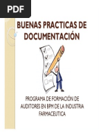 Buenas Practicas De Documentación Pdf Organización Internacional