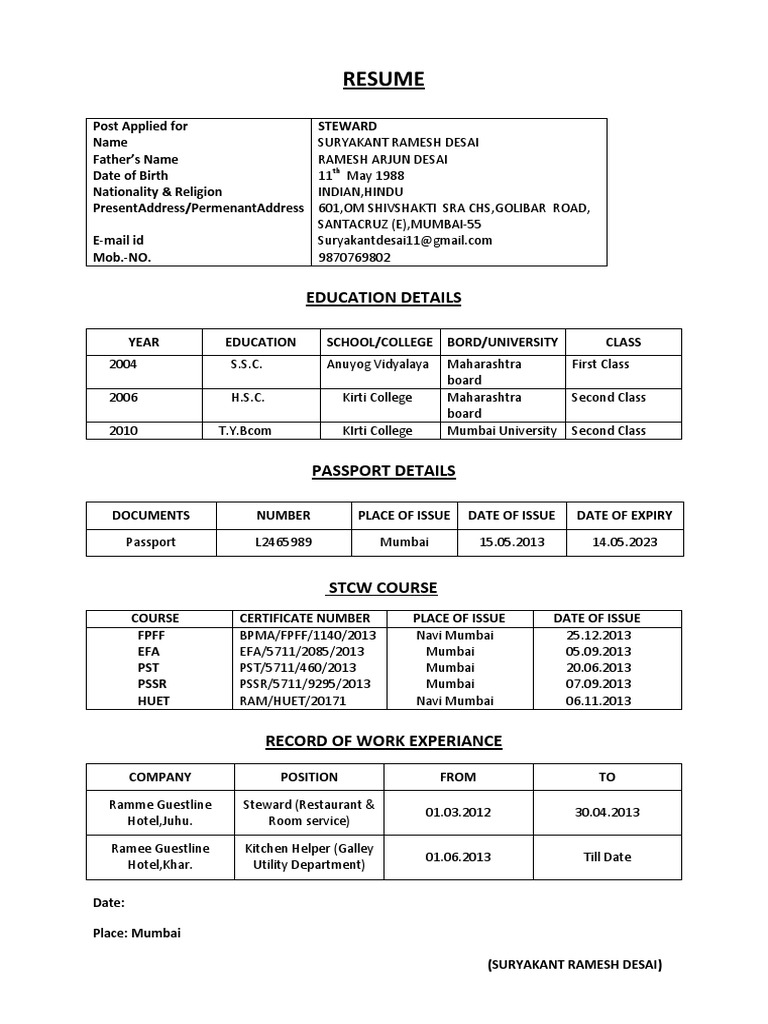 Rappai Devassy | PDF