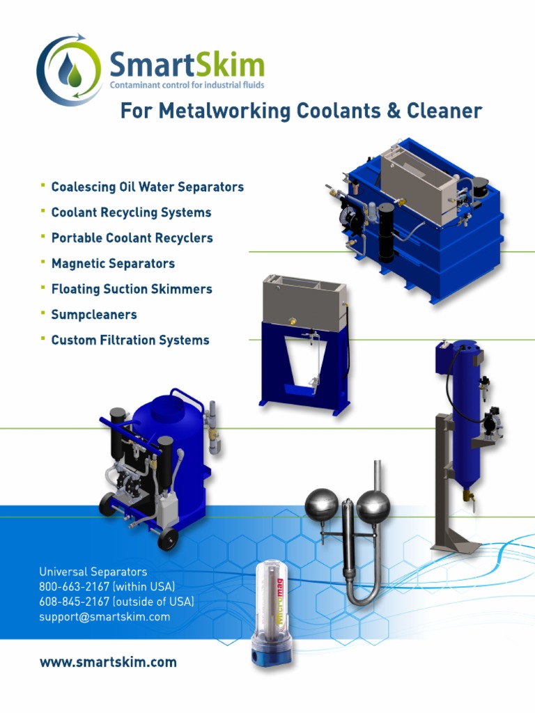 Smartskim Separators | Filtration | Pump