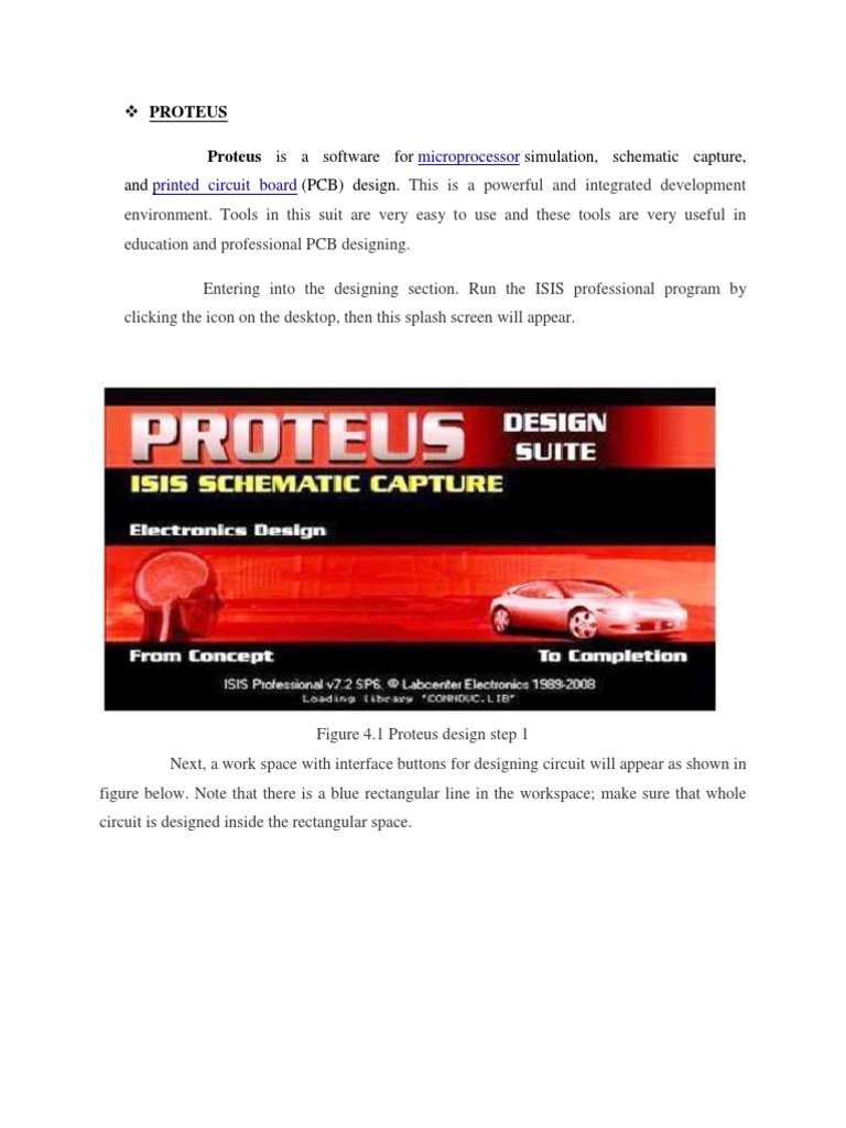 Proteus | PDF | Flash Memory | Electronic Circuits
