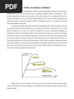 IDEA StatiCa Stiffness Analysis of Steel Connections | PDF | Bending ...
